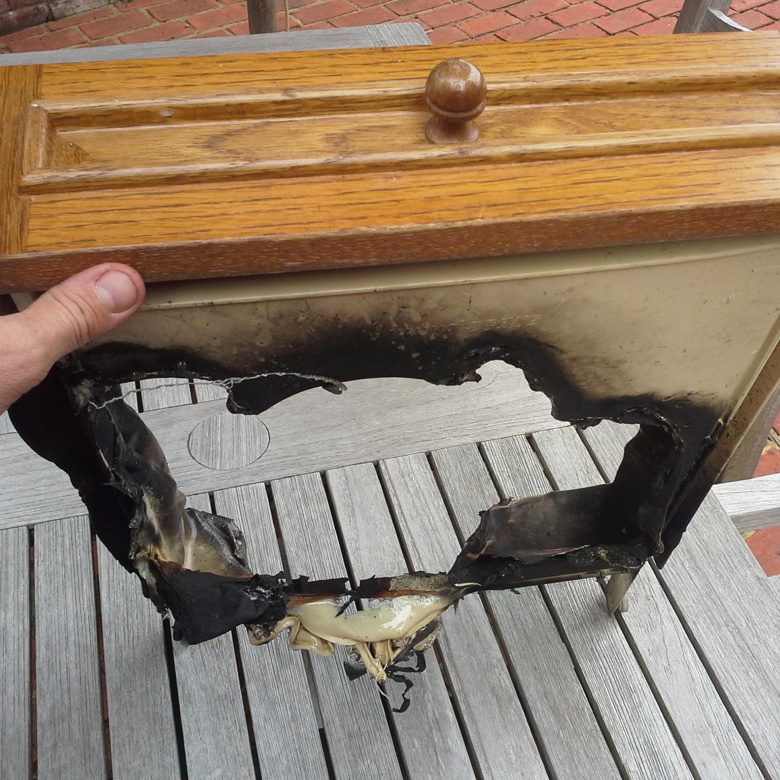 Expert Fire Damage Restoration for Furniture | Abbey Group