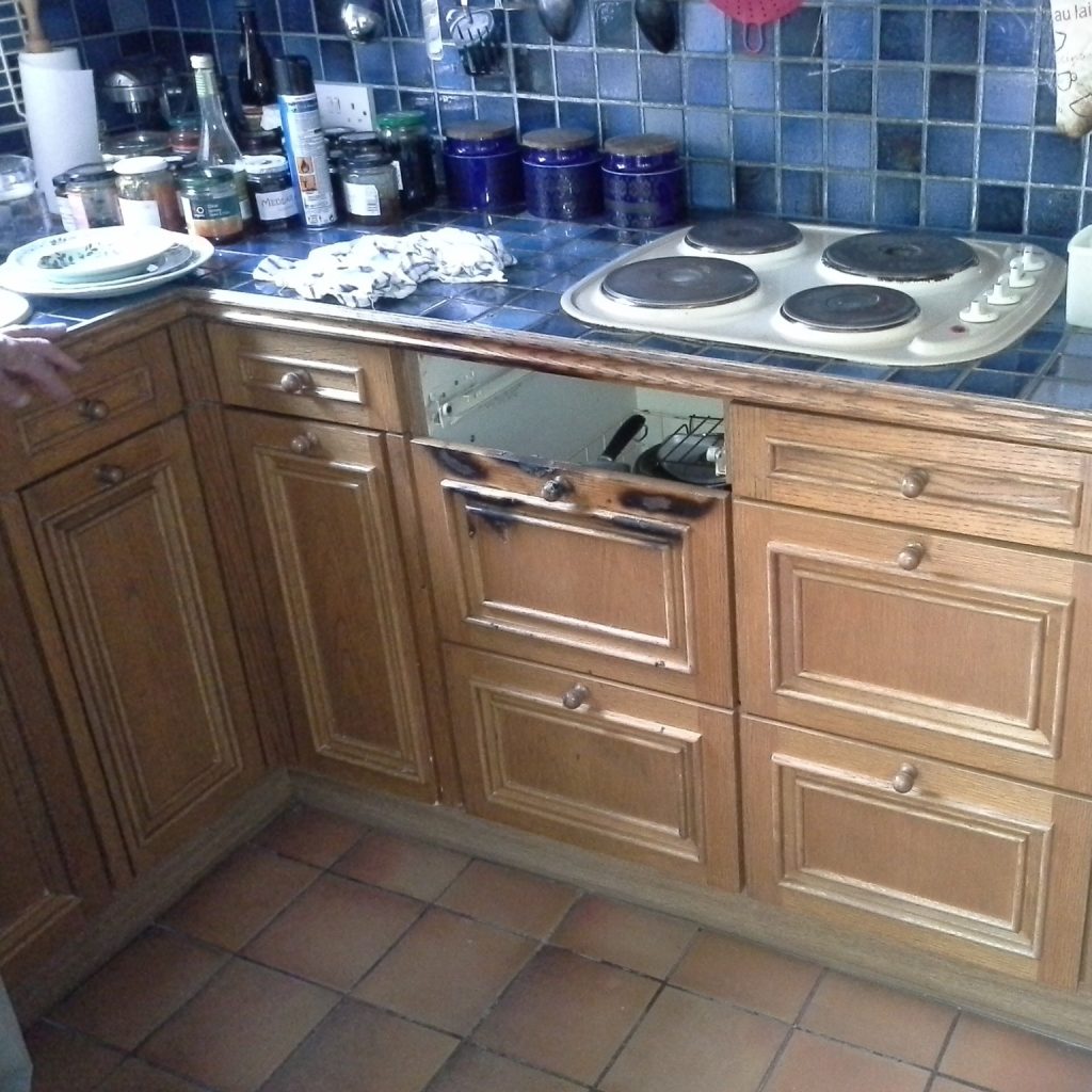 Expert Fire Damage Restoration for Furniture | Abbey Group