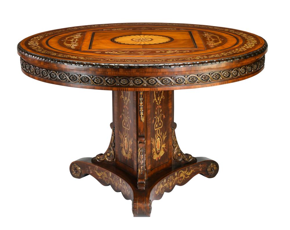 Custom Marquetry Inlays: A Step-by-Step Guide | Abbey Group
